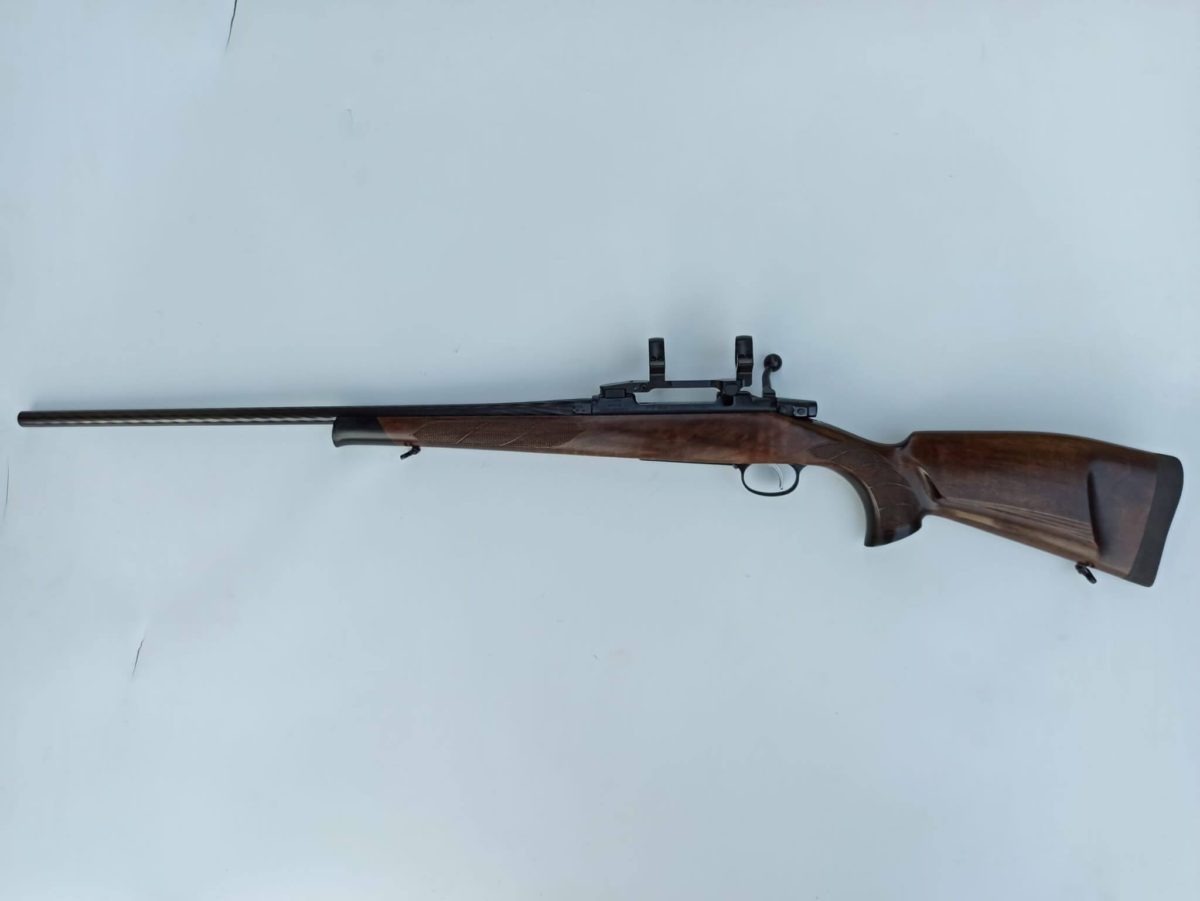 Zbraně - Výroba zbraní Hanák Brno